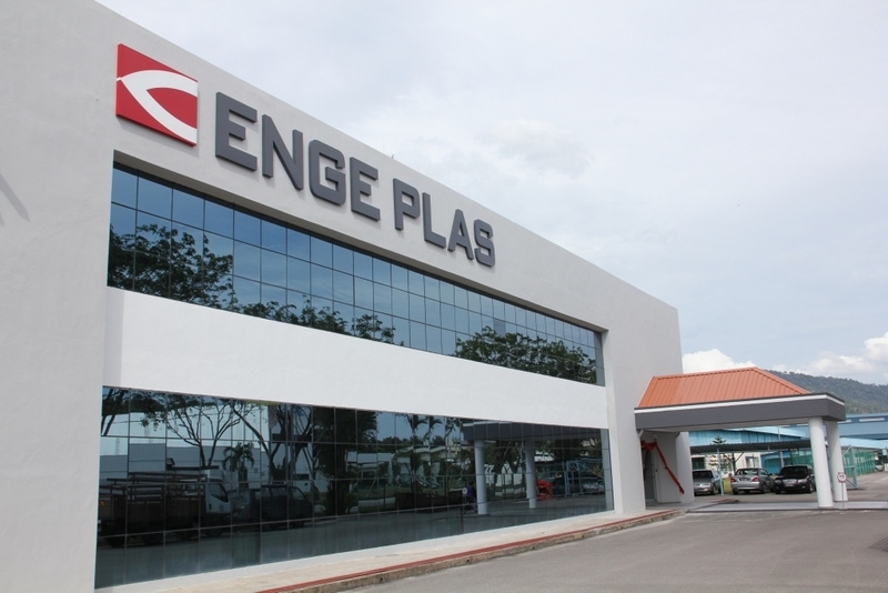 Enge Plas Automation and Bulk Material Handling