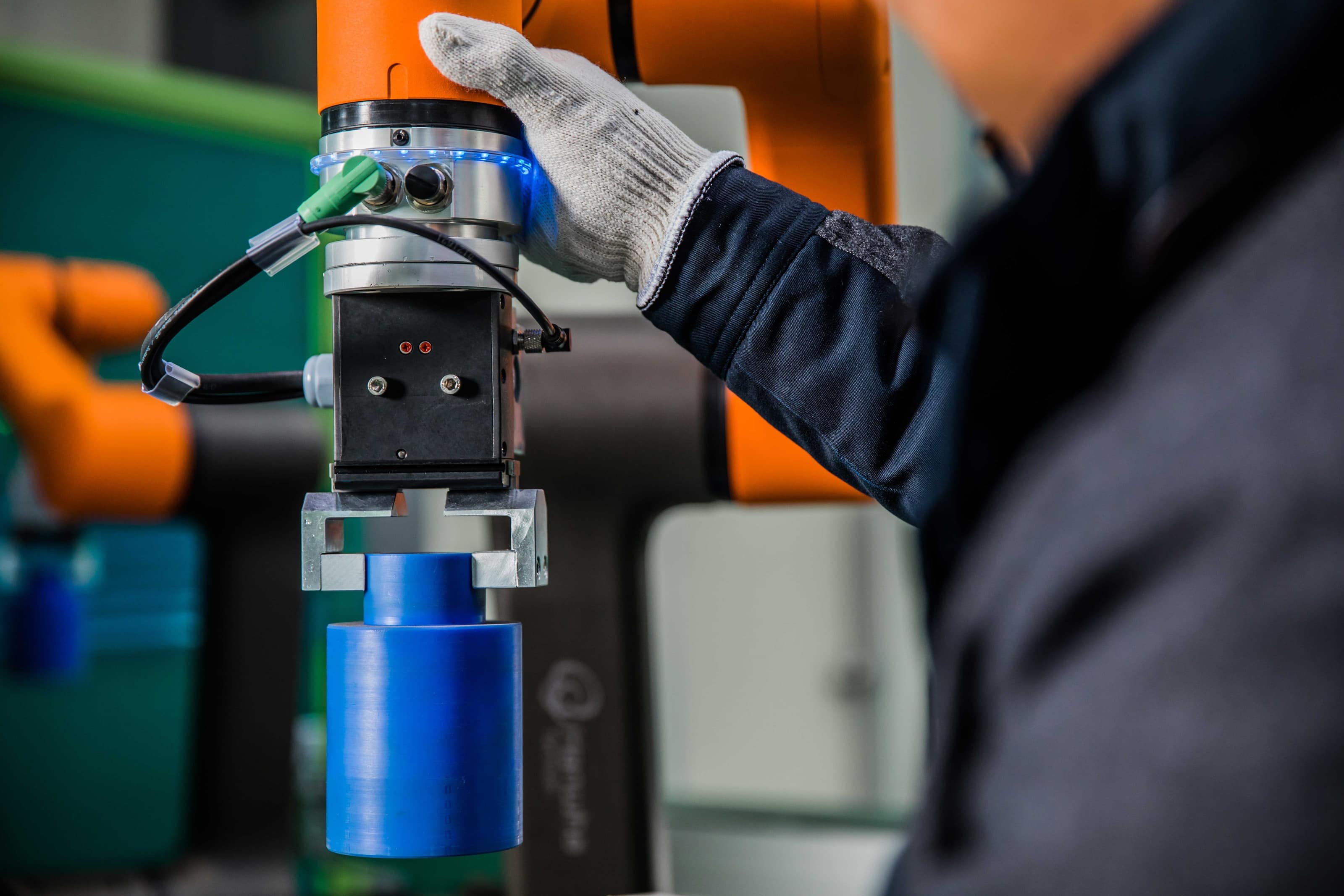 Enge Plas Automation and Bulk Material Handling