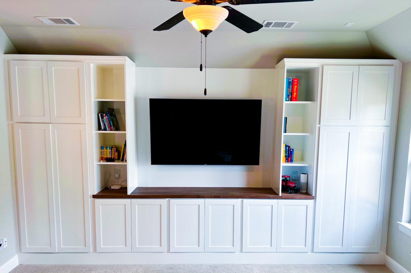 P.C. Custom Carpentry & Design | Austin Area Carpenter