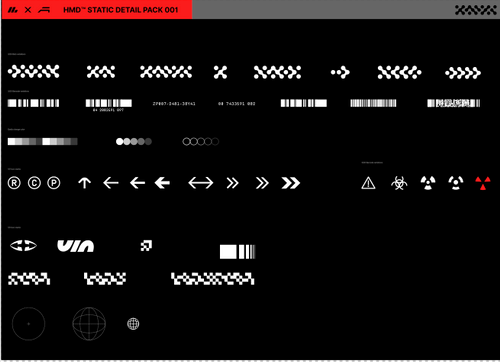 Grifter™ Typeface / Type / Asset Supply©