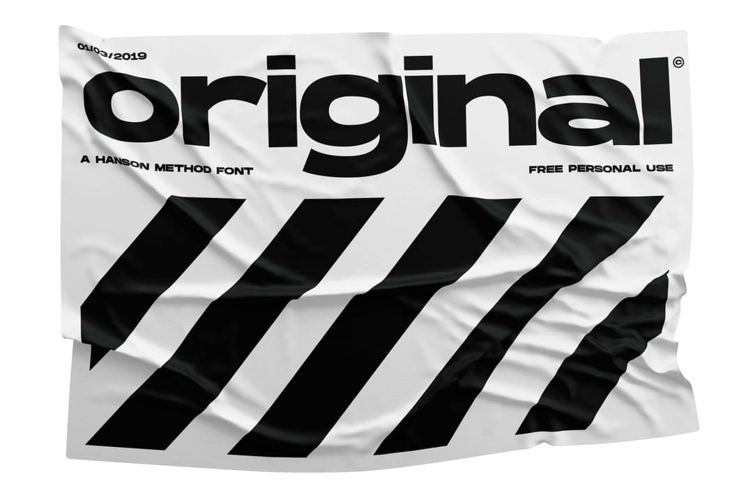 Grifter™ Typeface / Type / Asset Supply©