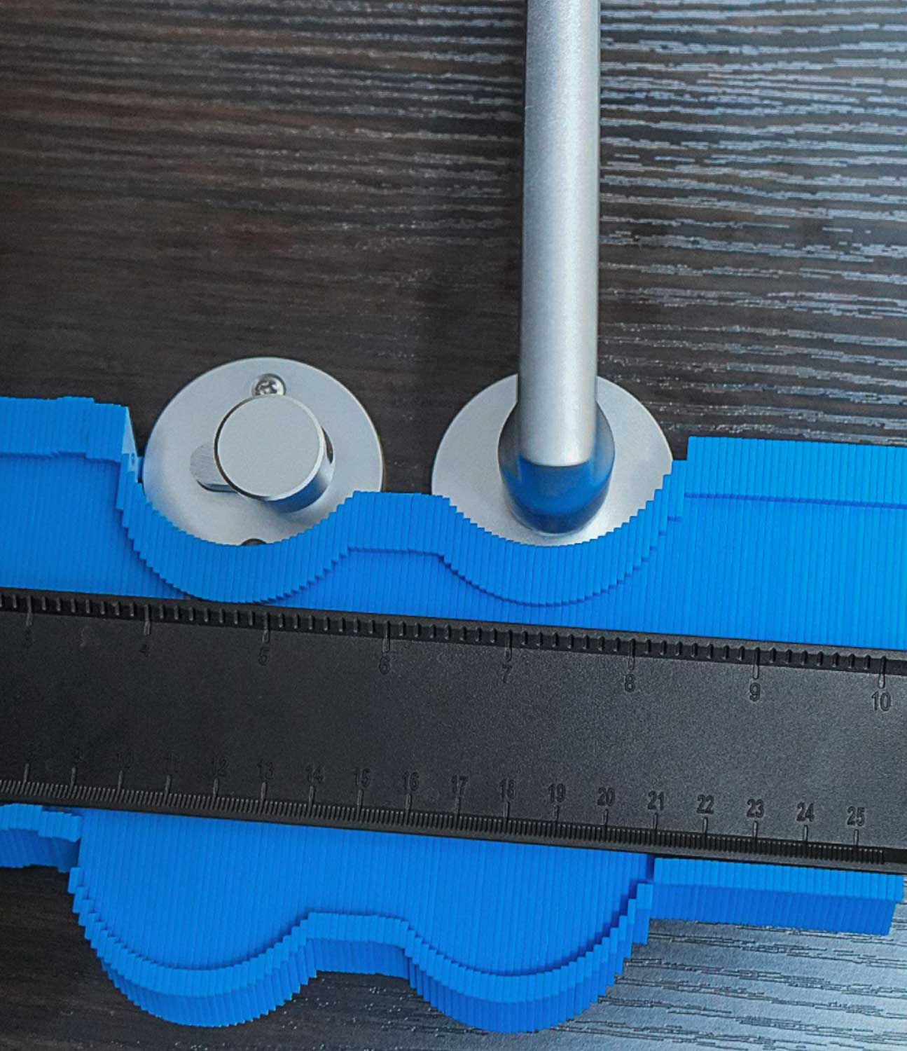 Contour Gauge TechTekk