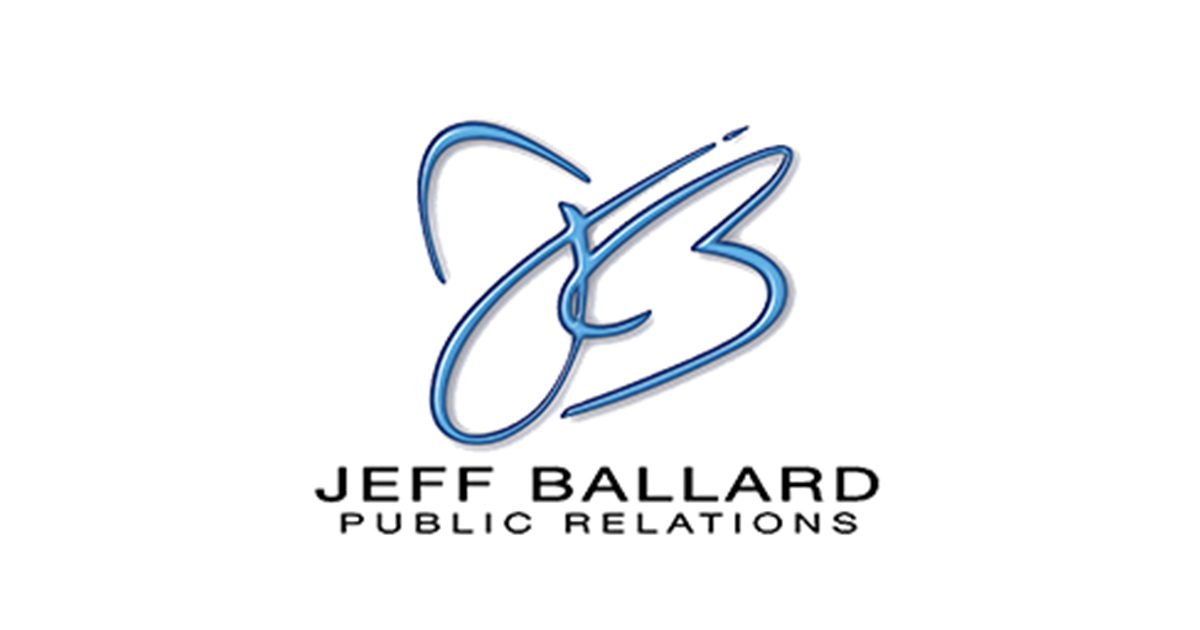 Jeff Ballard Public Relations Website