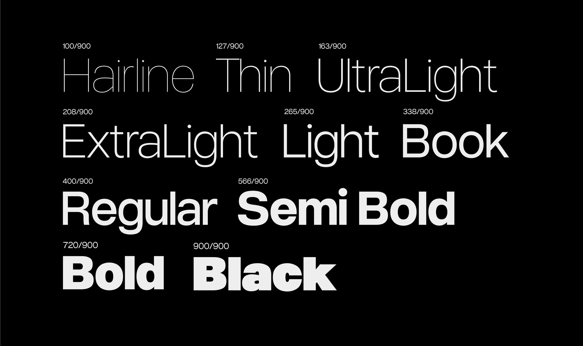 Oskari-G2® Variable Typeface / Asset Supply©