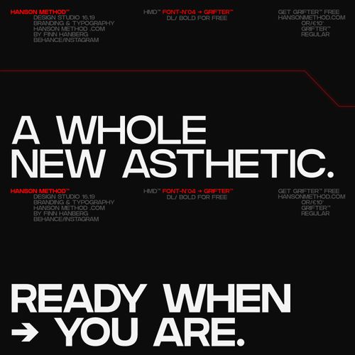 Grifter™ 2.0 [New Variable Update] / Asset Supply©