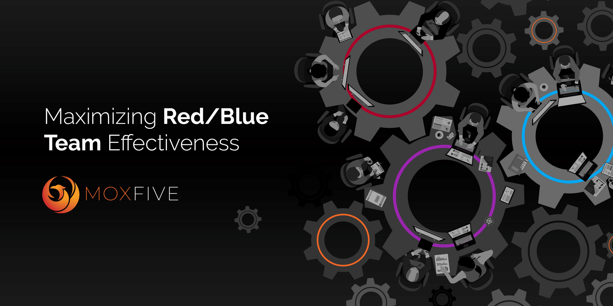 Maximizing Red/Blue Team Effectiveness