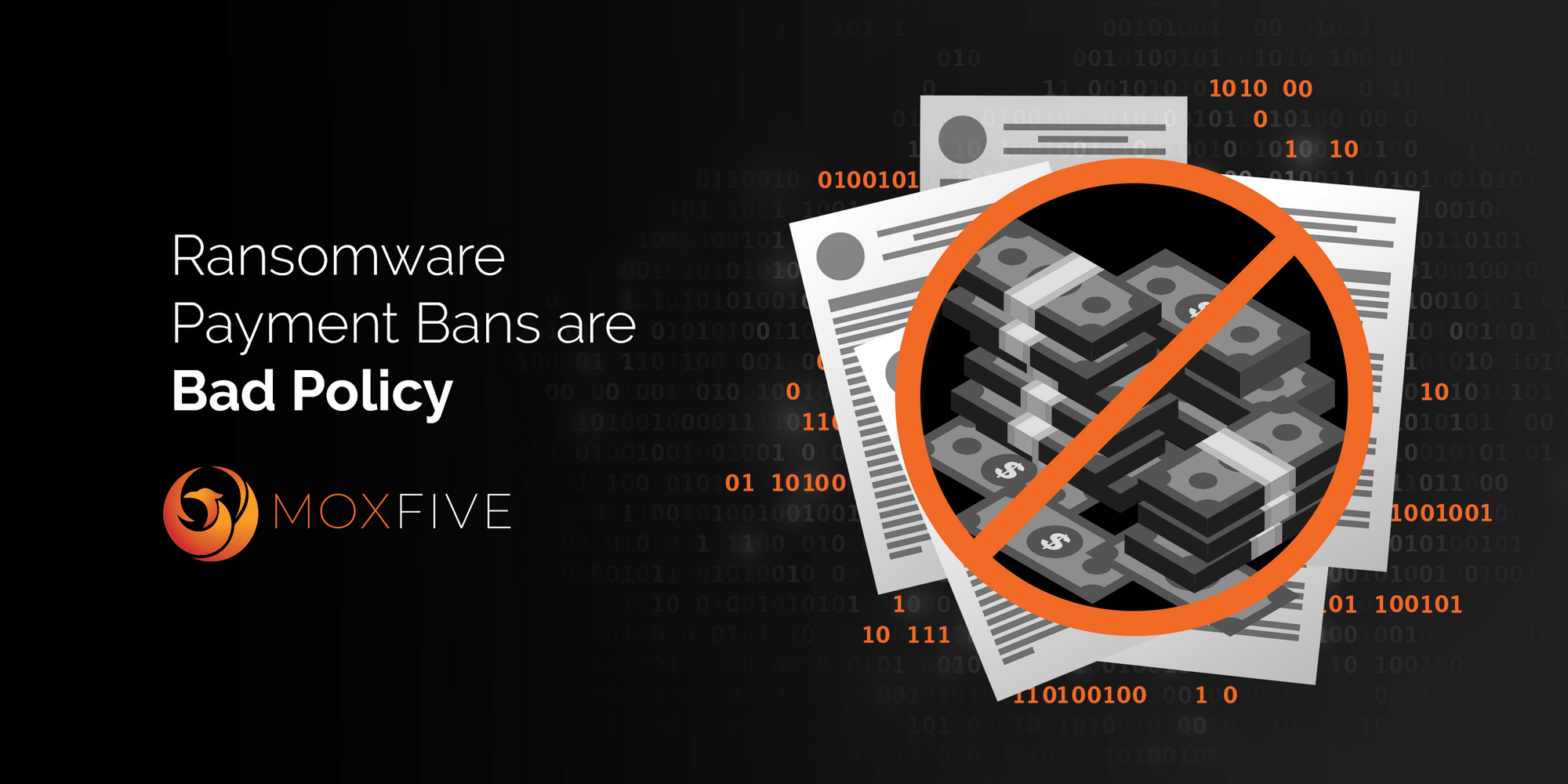 Ransomware Payment Bans are Bad Policy