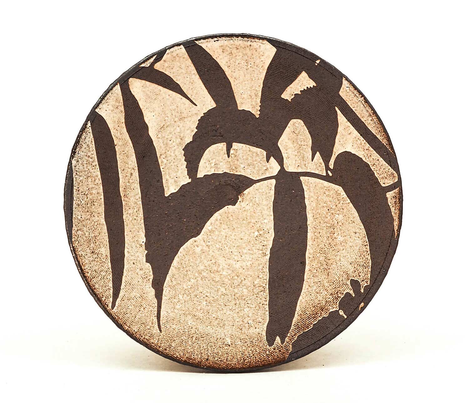 Shadow Plates - Lindsay Rogers Ceramics