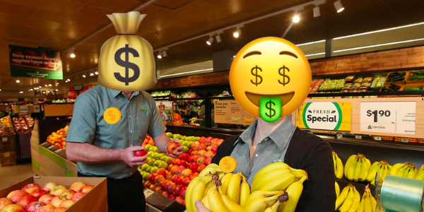 The Woolies boss has called for retail wage rises to keep up with ...