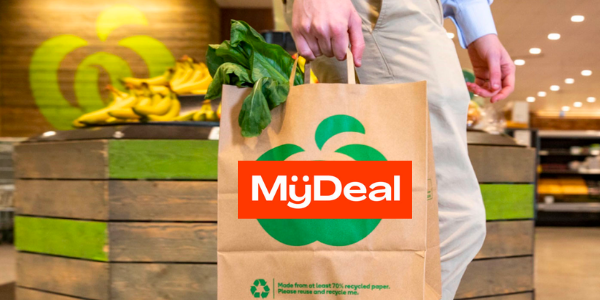 Woolworths will spend $243 mil to buy MyDeal and they're not ...
