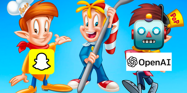 Snap, Crackle, Bot: Snapchat's new AI chatbot gives recommendations ...