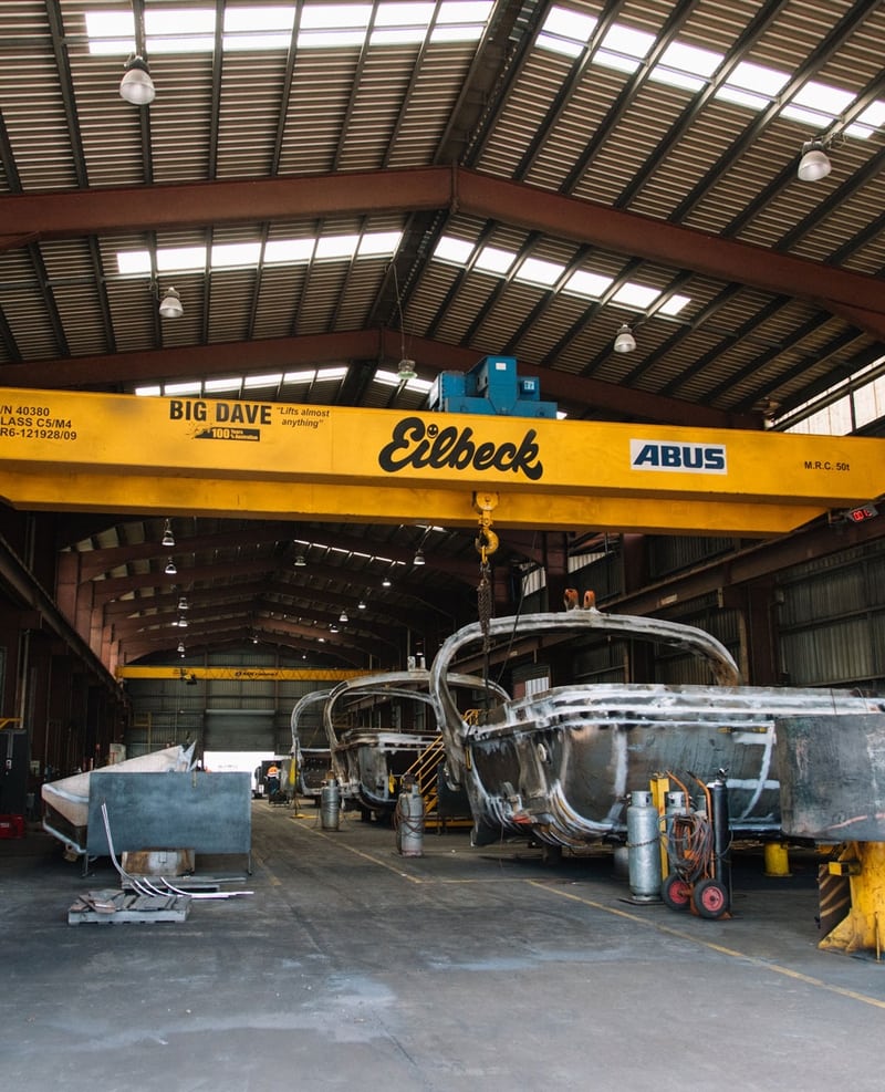 Our Story | SMW Group | Engineering Continuous Improvement