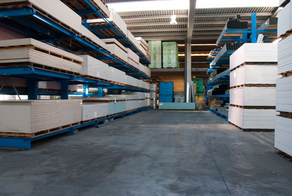 Bouwmaterialen De Loof