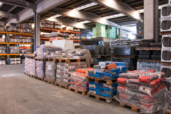 Bouwmaterialen De Loof