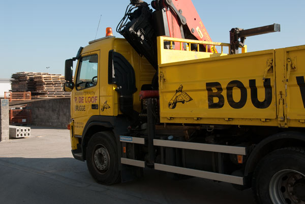 Bouwmaterialen De Loof