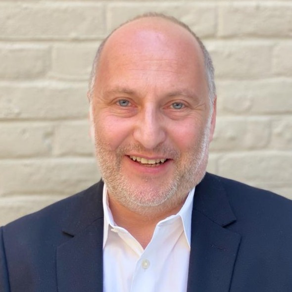Dan Assor - Paul Jeffries, Founder, Rerusni #eventprofs
