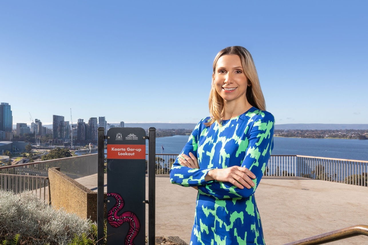 Candidates sprint for the finish in Perth Mayoral race | Perth Underground