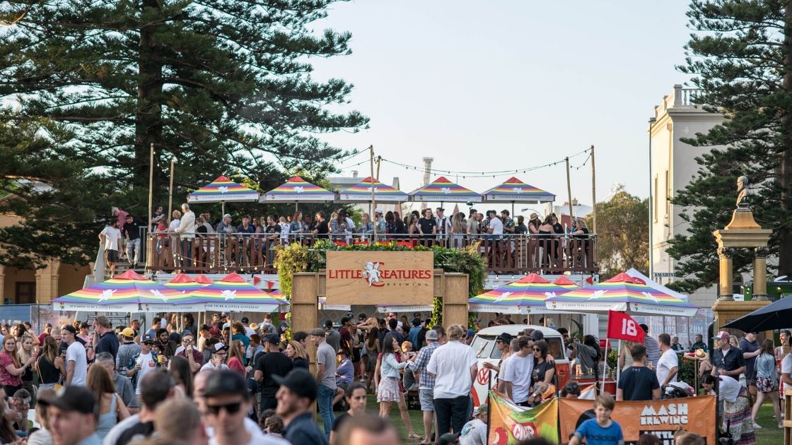 This beer festival is bringing it home...for real | Perth Underground
