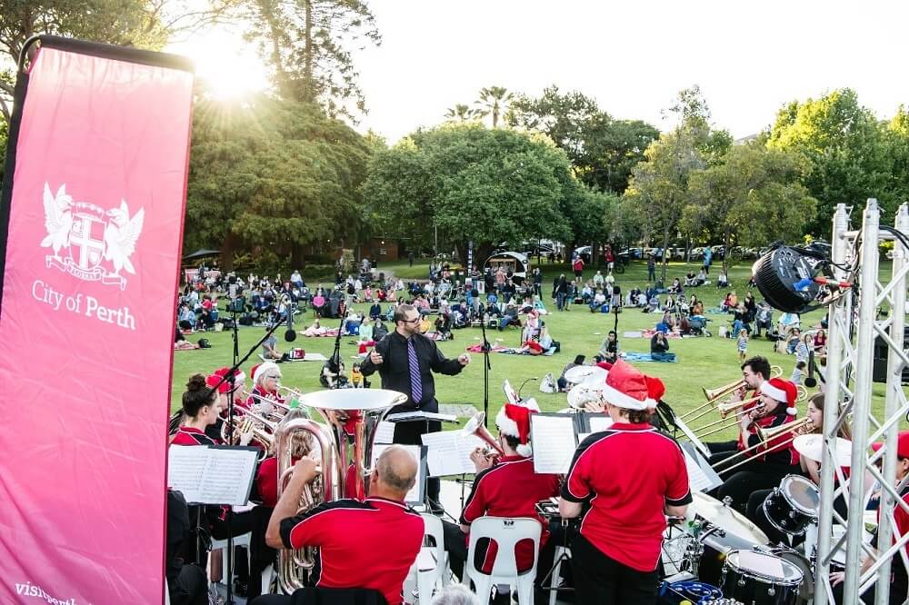 Seasonal celebrations kick off across Perth | Perth Underground