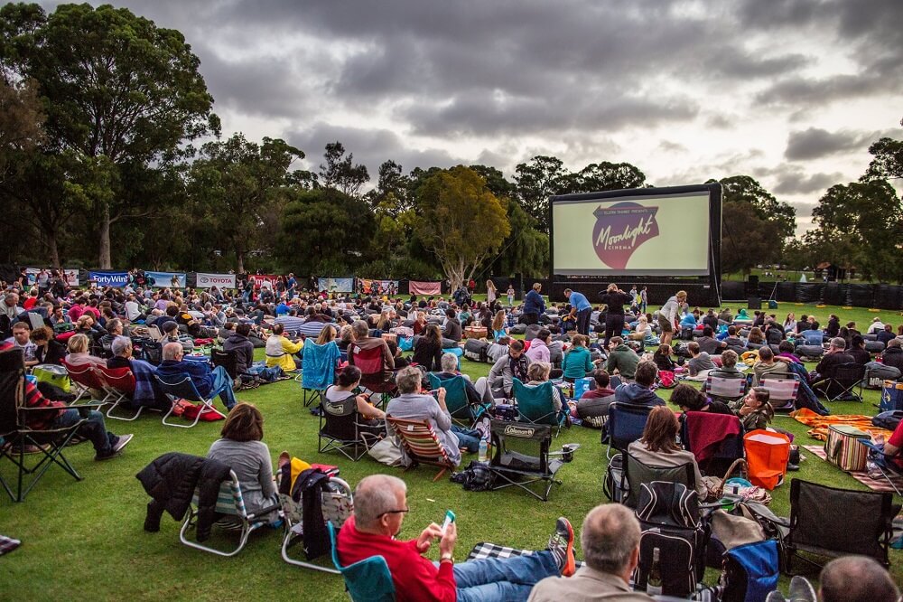 Seasonal celebrations kick off across Perth | Perth Underground