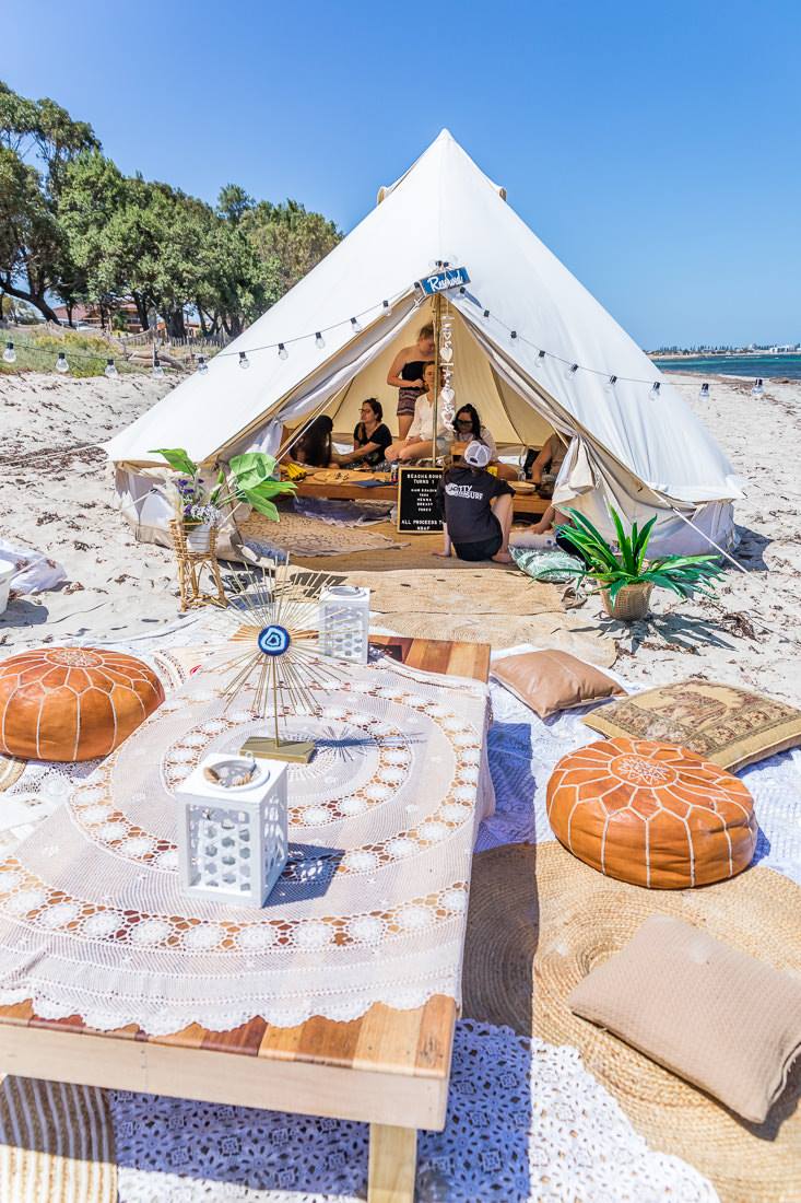 Turn your next special occasion into a boho wonderland | Perth Underground