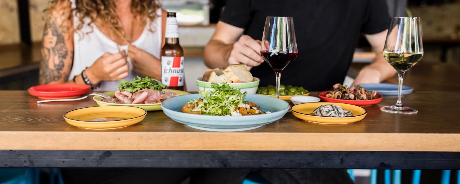 Where to find Perth's best share plates | Perth Underground