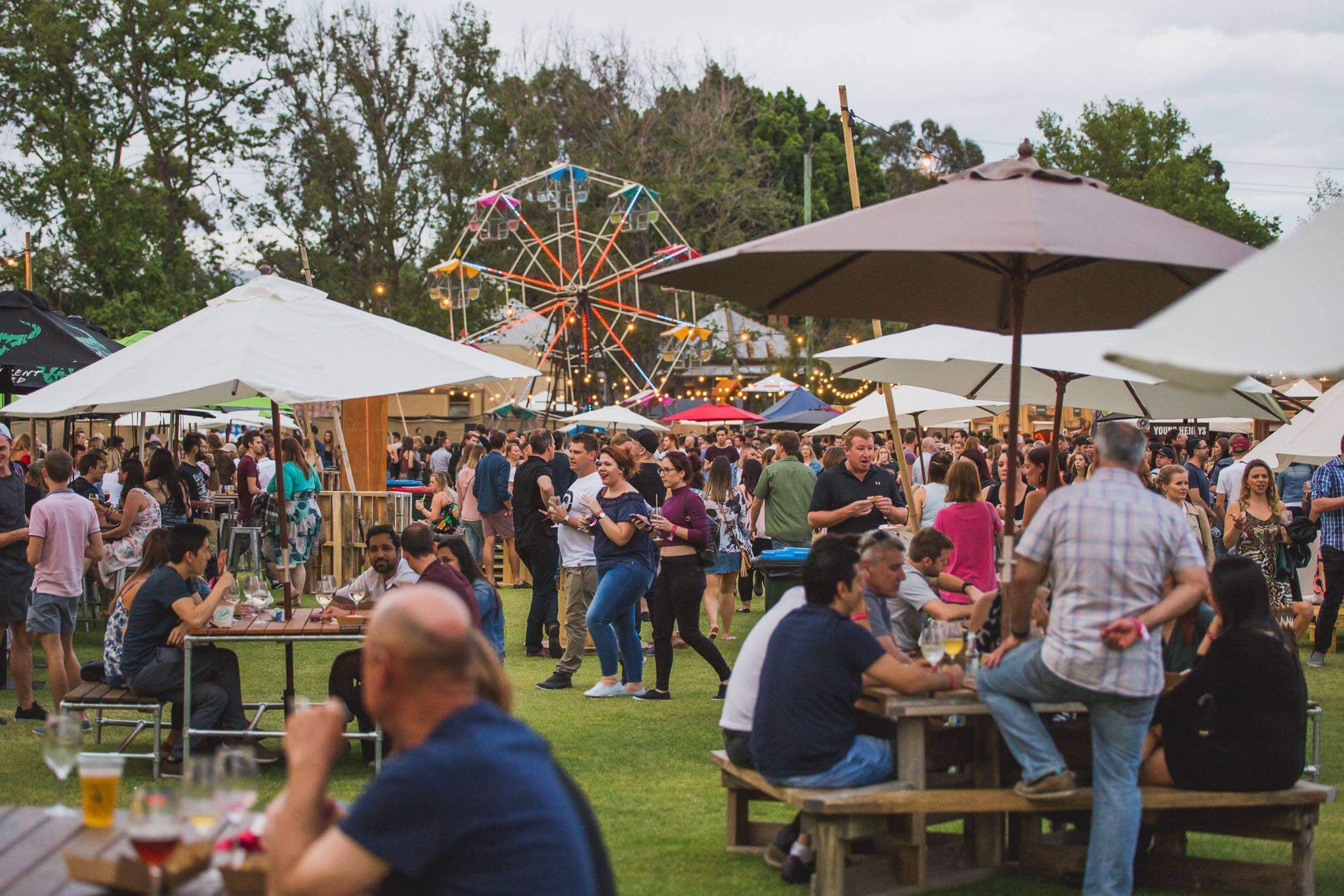 5 events to make the most out of spring | Perth Underground