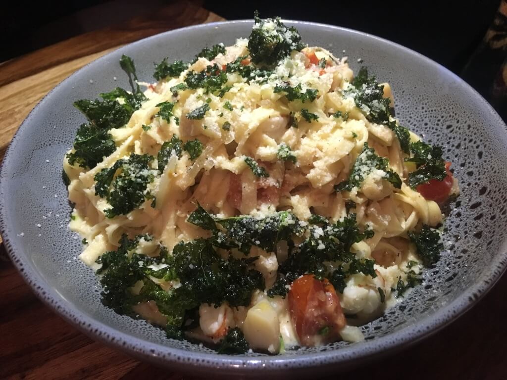 This Maylands cafe creates a new dinner menu every single weekend ...