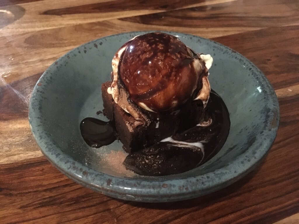 This Maylands cafe creates a new dinner menu every single weekend ...