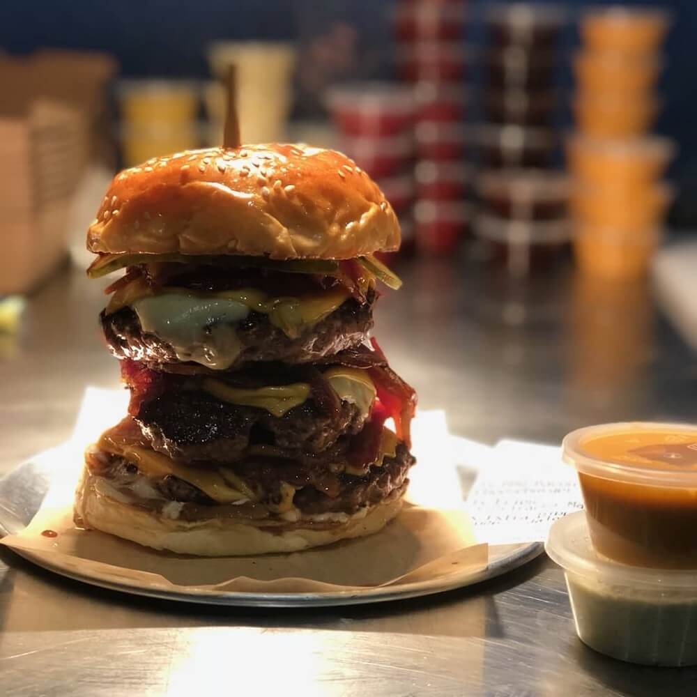 Perth's best burgers and where to find them | Perth Underground