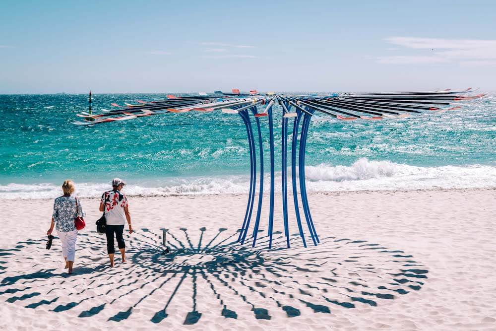 What to see at Sculpture by the Sea | Perth Underground