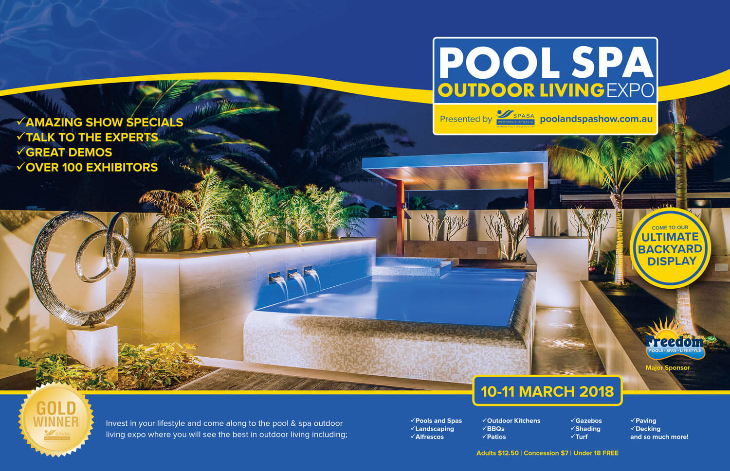 This Perth Expo Unveils The Ultimate Backyard | Perth Underground