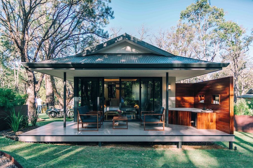 This bushland retreat is closer than you think | Perth Underground