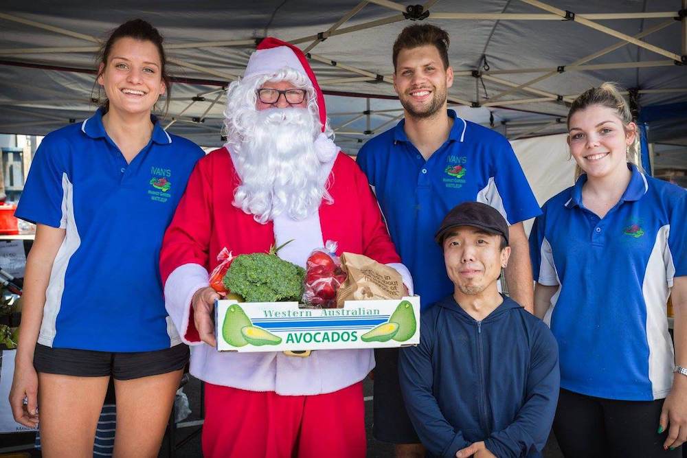 Where to spend Christmas Eve in Perth | Perth Underground