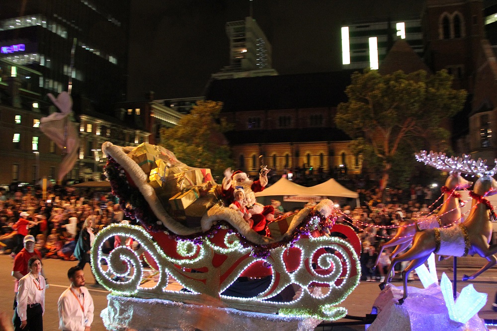 How to Kick-Start the Festive Season in Perth | Perth Underground