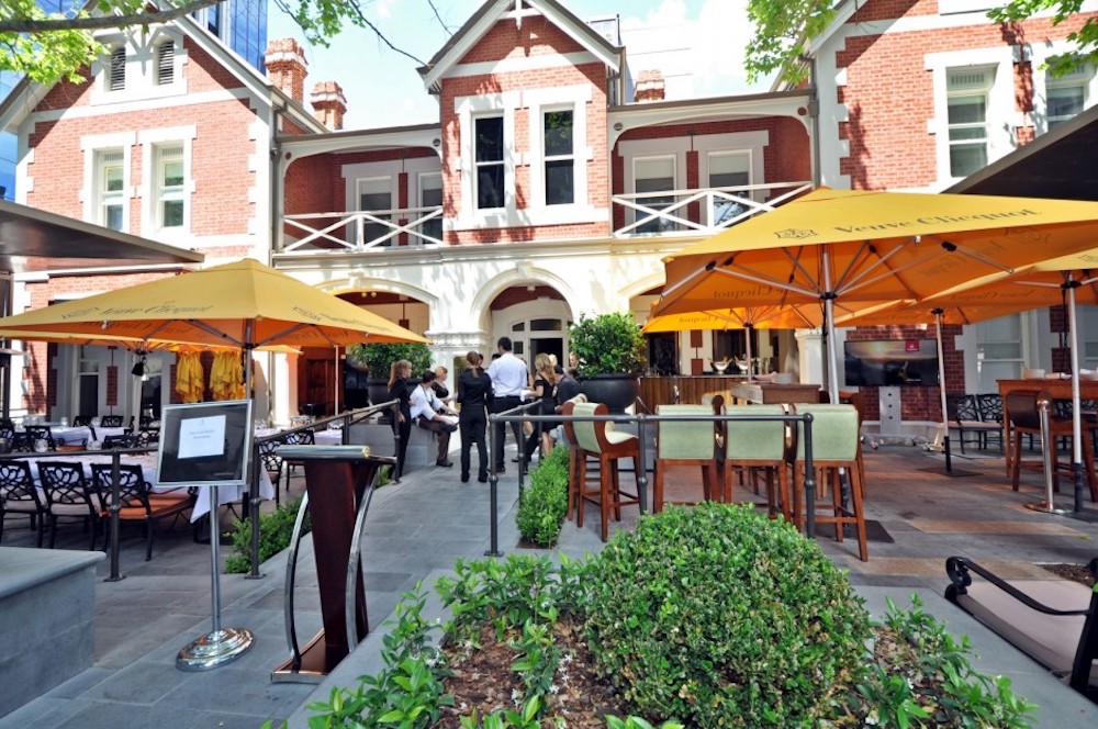 How to plan the perfect Perth christmas function | Perth Underground