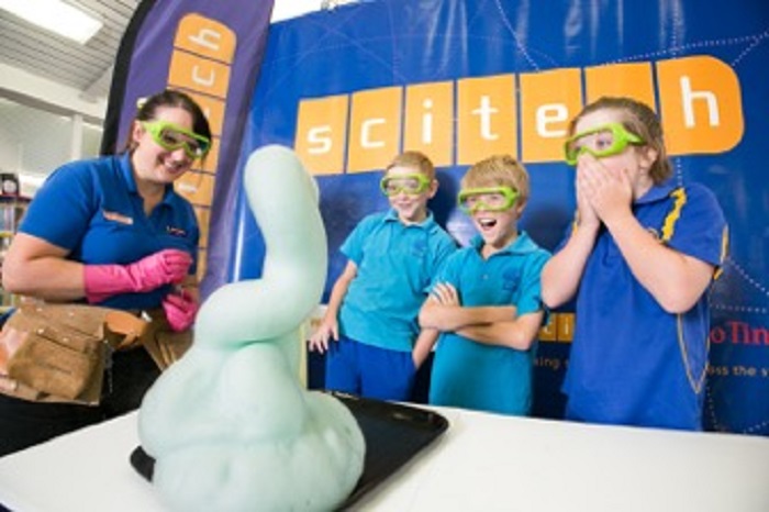 An award winning Kaleidoscope for all ages | Perth Underground