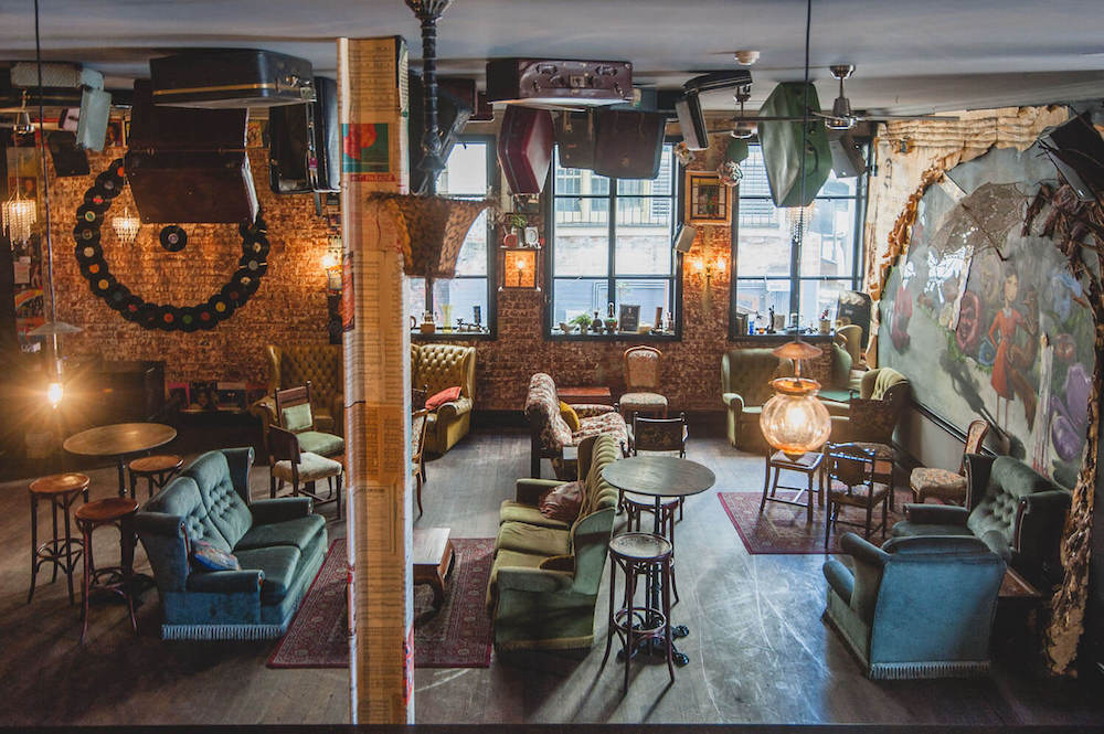 A trip down the rabbit hole with Wolf Lane | Perth Underground