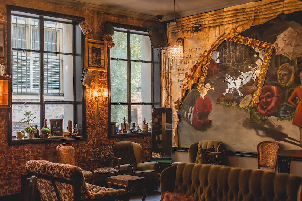 A trip down the rabbit hole with Wolf Lane | Perth Underground