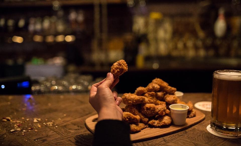 The tastiest wings from Perth’s best bars | Perth Underground