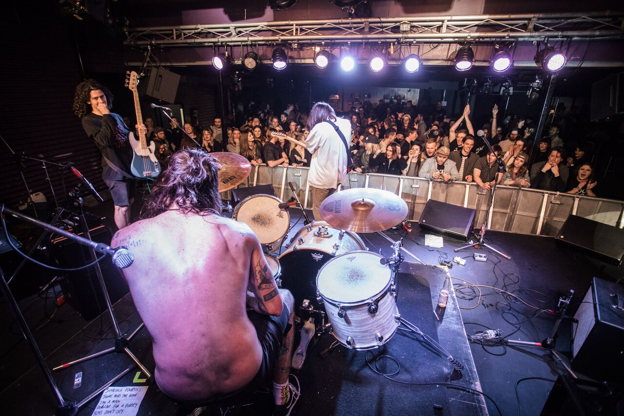 Good Doogs: From non-existent to sold out shows in 2 months | Perth ...