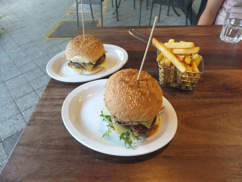 Top 10 Burgers in Perth | Perth Underground