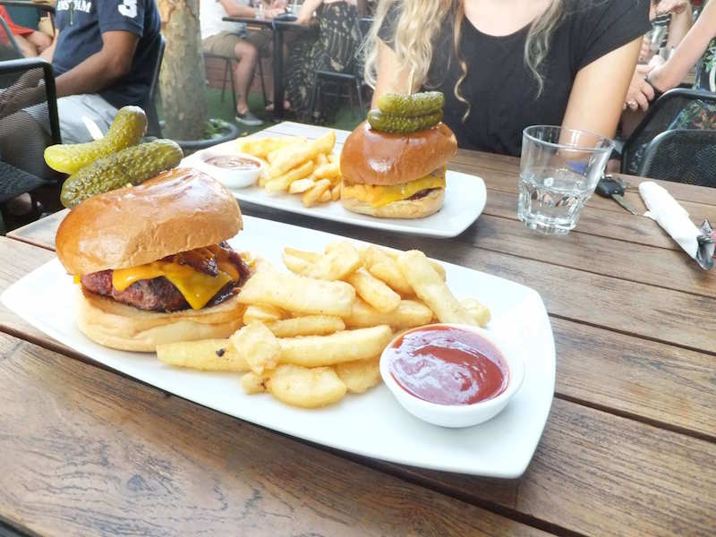 Top 10 Burgers in Perth | Perth Underground