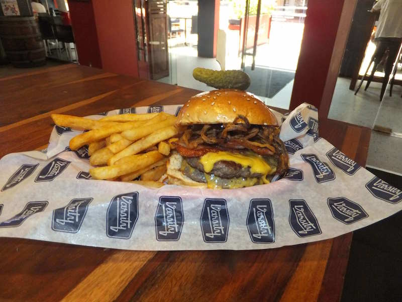 Top 10 Burgers in Perth | Perth Underground