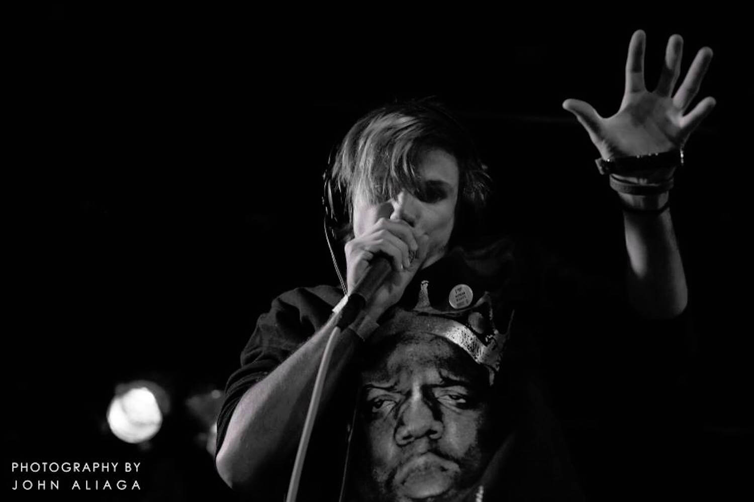 It's all about the sounds with Sam Perry Music | Perth Underground