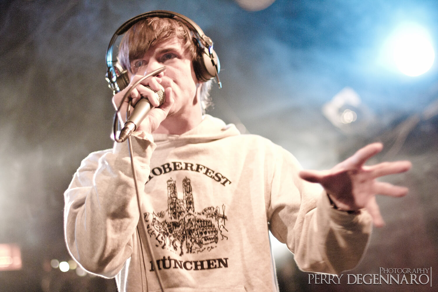 It's all about the sounds with Sam Perry Music | Perth Underground