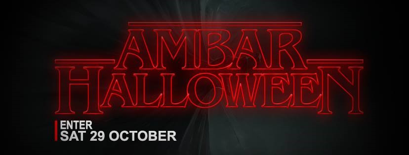 Get Spooky this Halloween | Perth Underground