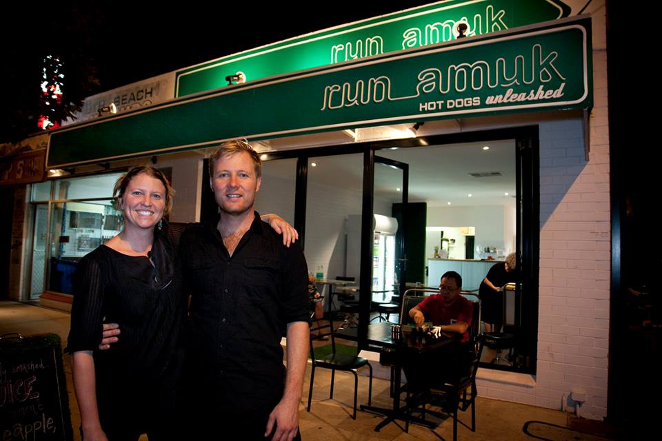 Run Amuk: Hotdogs Unleashed | Perth Underground