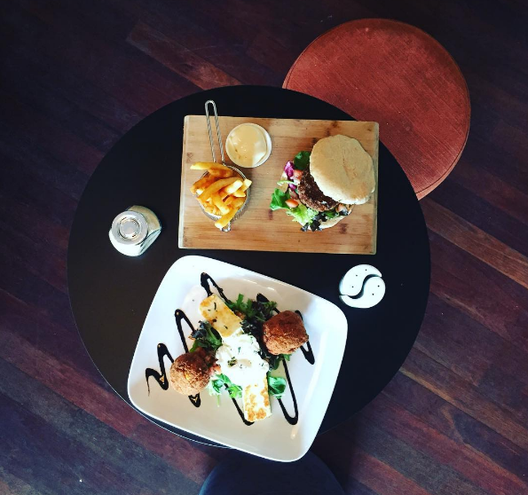 Zia's Cafe Bar and Restaurant | Perth Underground