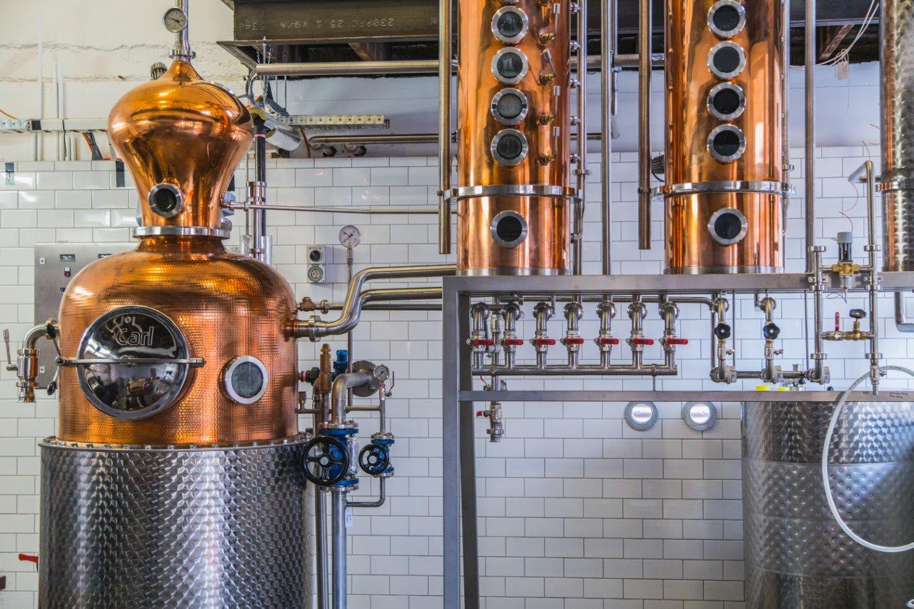 Hippocampus Distillery | Perth Underground